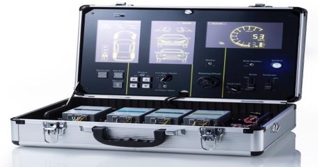 Toyota's Car-Hacking Tool Now Available