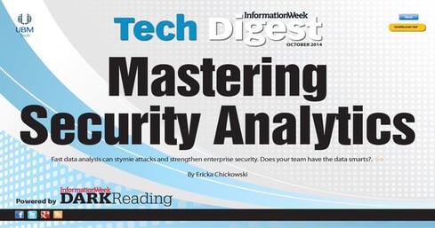 Mastering Security Analytics