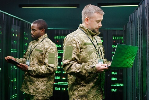 Veterans Explain How Military Service Prepared Them for Cybersecurity ...