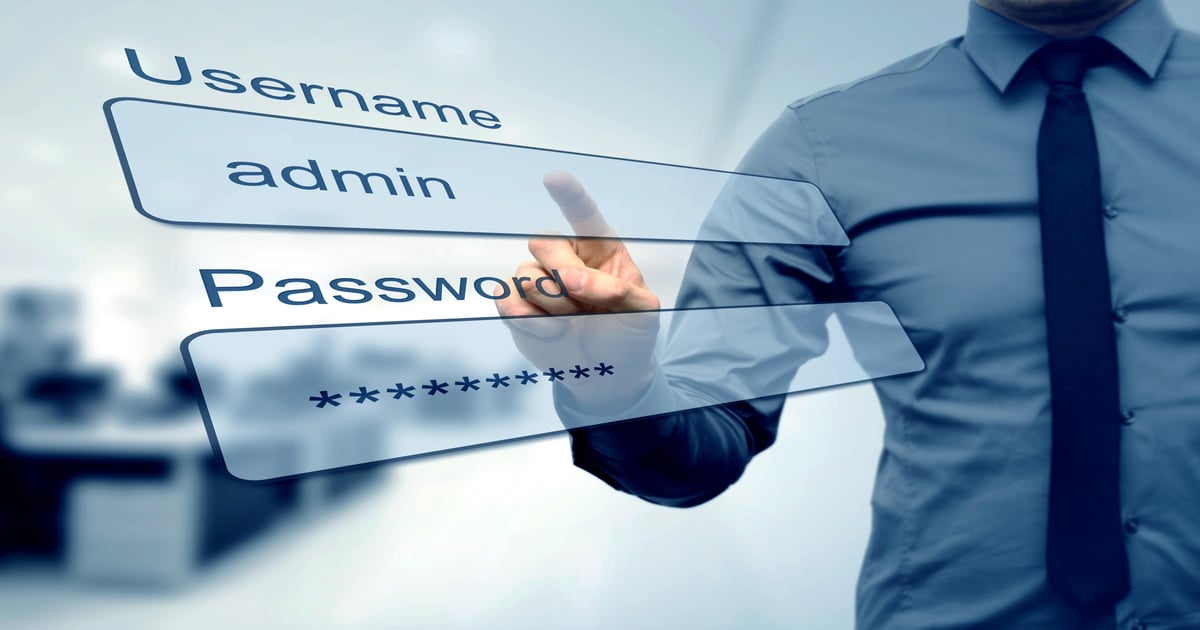The Most Popular IT Admin Password Is Totally Depressing