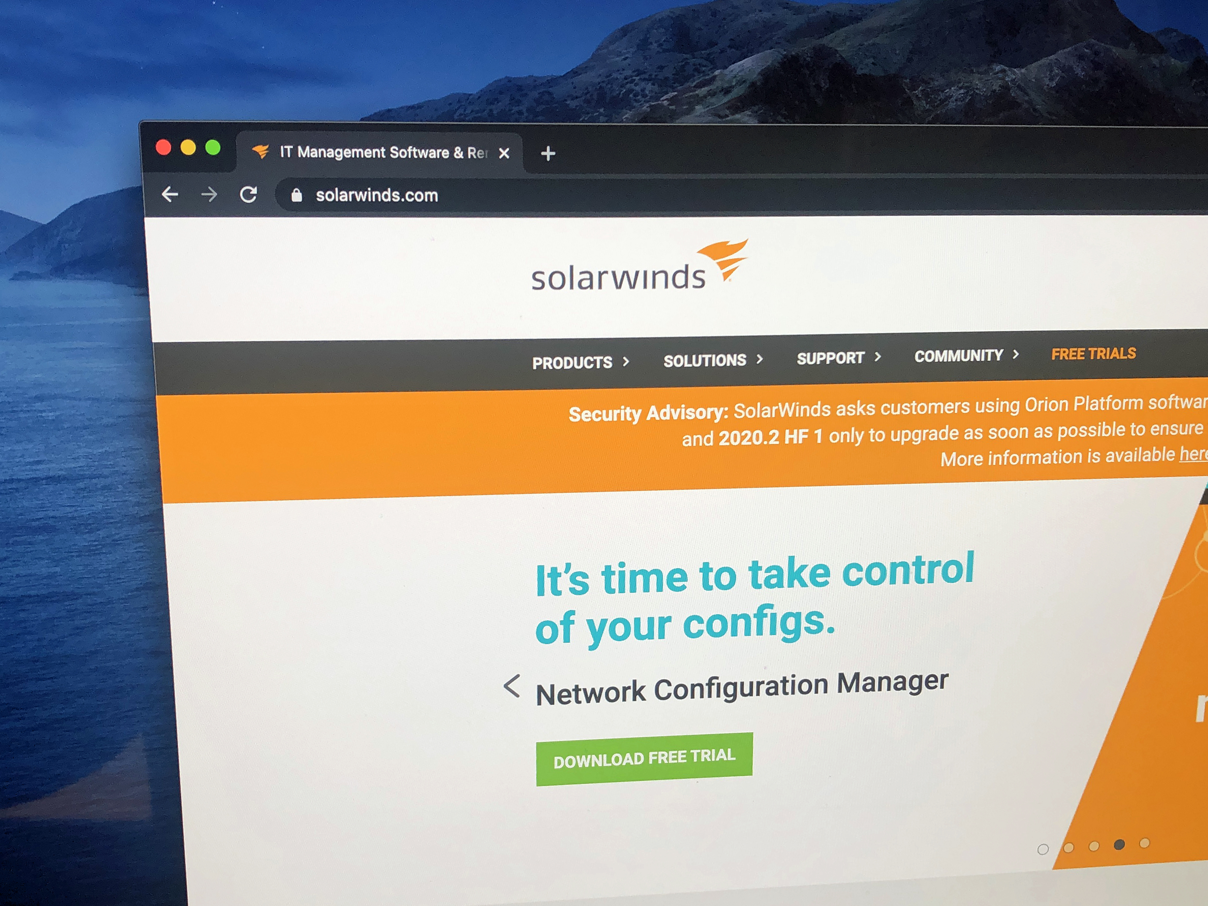 More SolarWinds Attack Details Emerge
