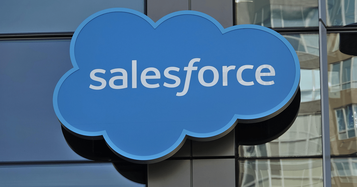 Google: Salesforce Attacks Stemmed From Third-Party App