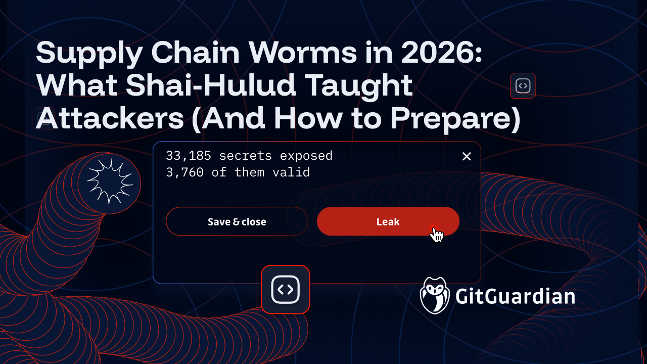 Supply Chain Worms 2026: Attackers & How to Prepare)