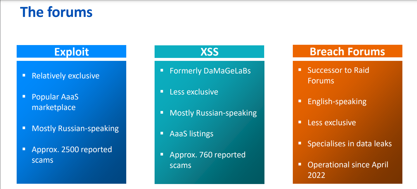 Metaparasites & the Dark Web: Scammers Turn on Their Own