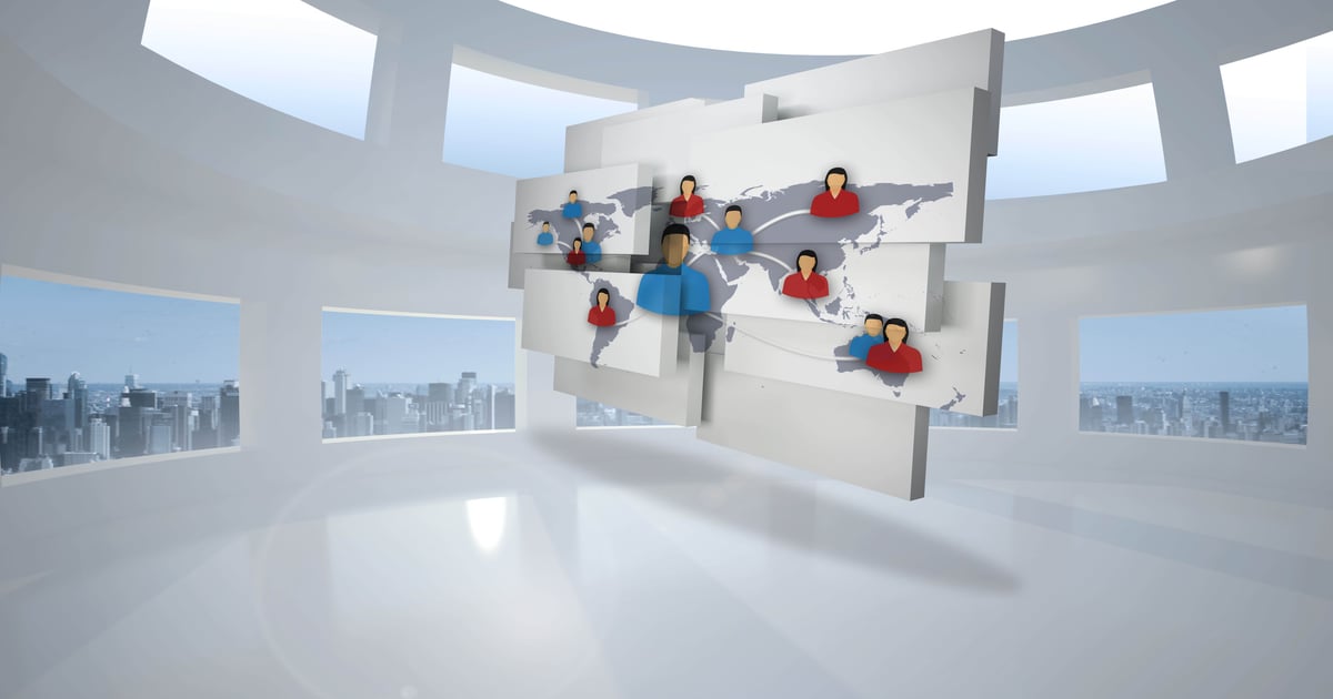 4 Scenarios for the Digital World of 2040