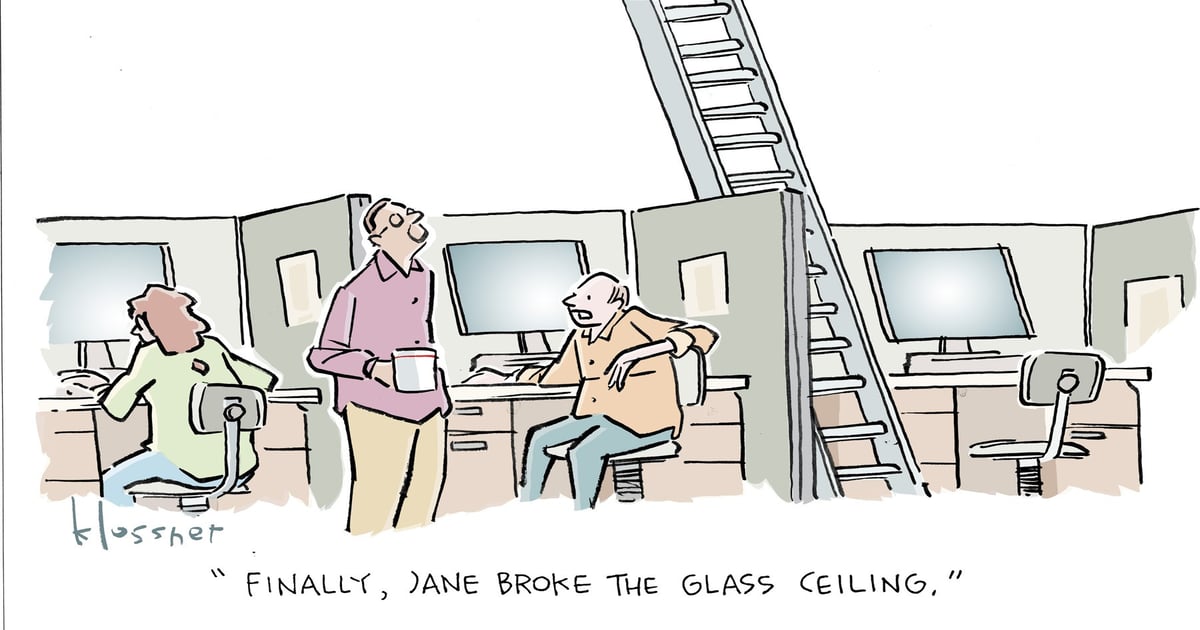 Staircase to the Cloud: Dark Reading Caption Contest Winners