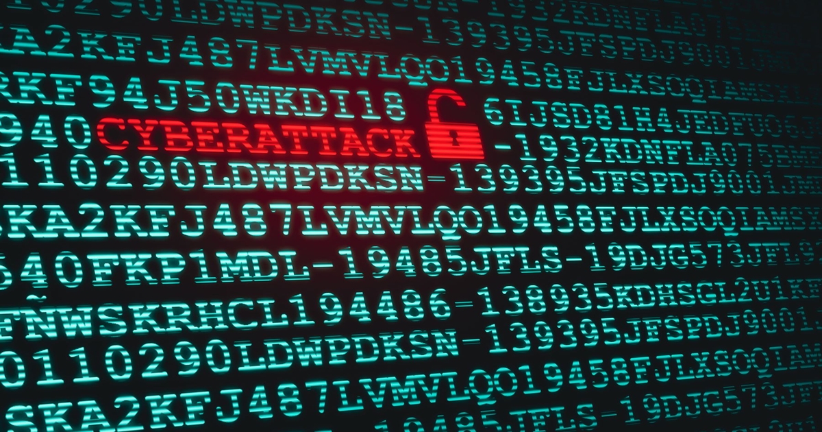 cyber attack code