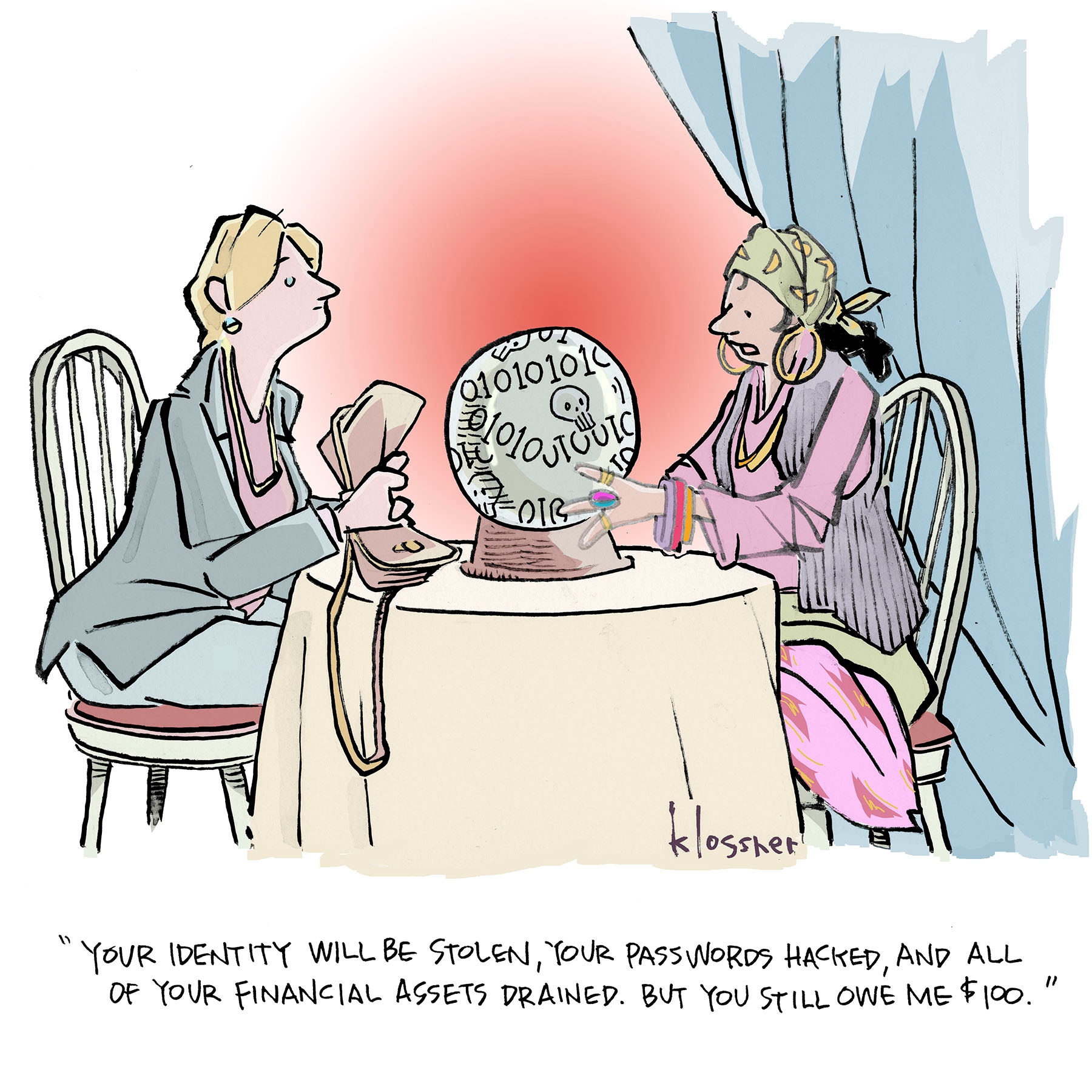 Name That Toon: Near Miss