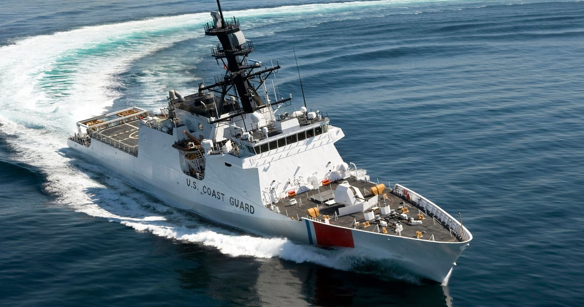 Coast Guard Issues Cyber Rule for Maritime Transport Safety