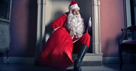 Santa and the Zero-Trust Model: A Christmas Story