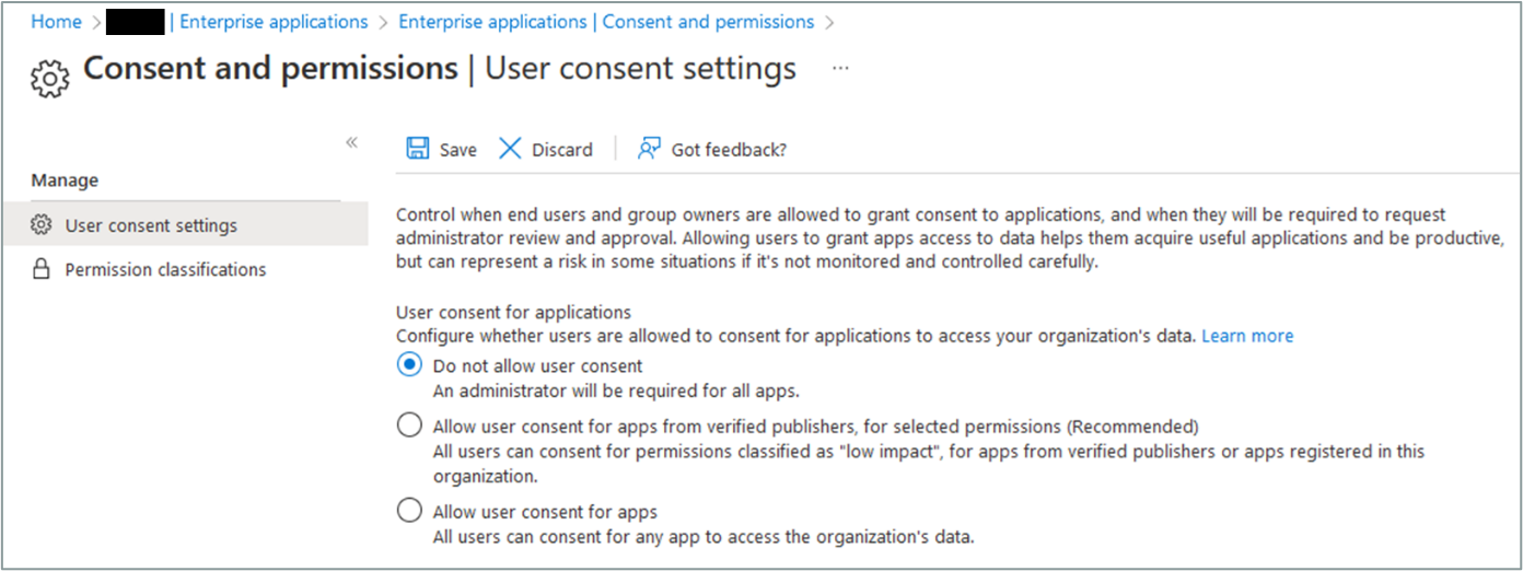 OAuth Abuse: The Threat of Illicit Consent Grants