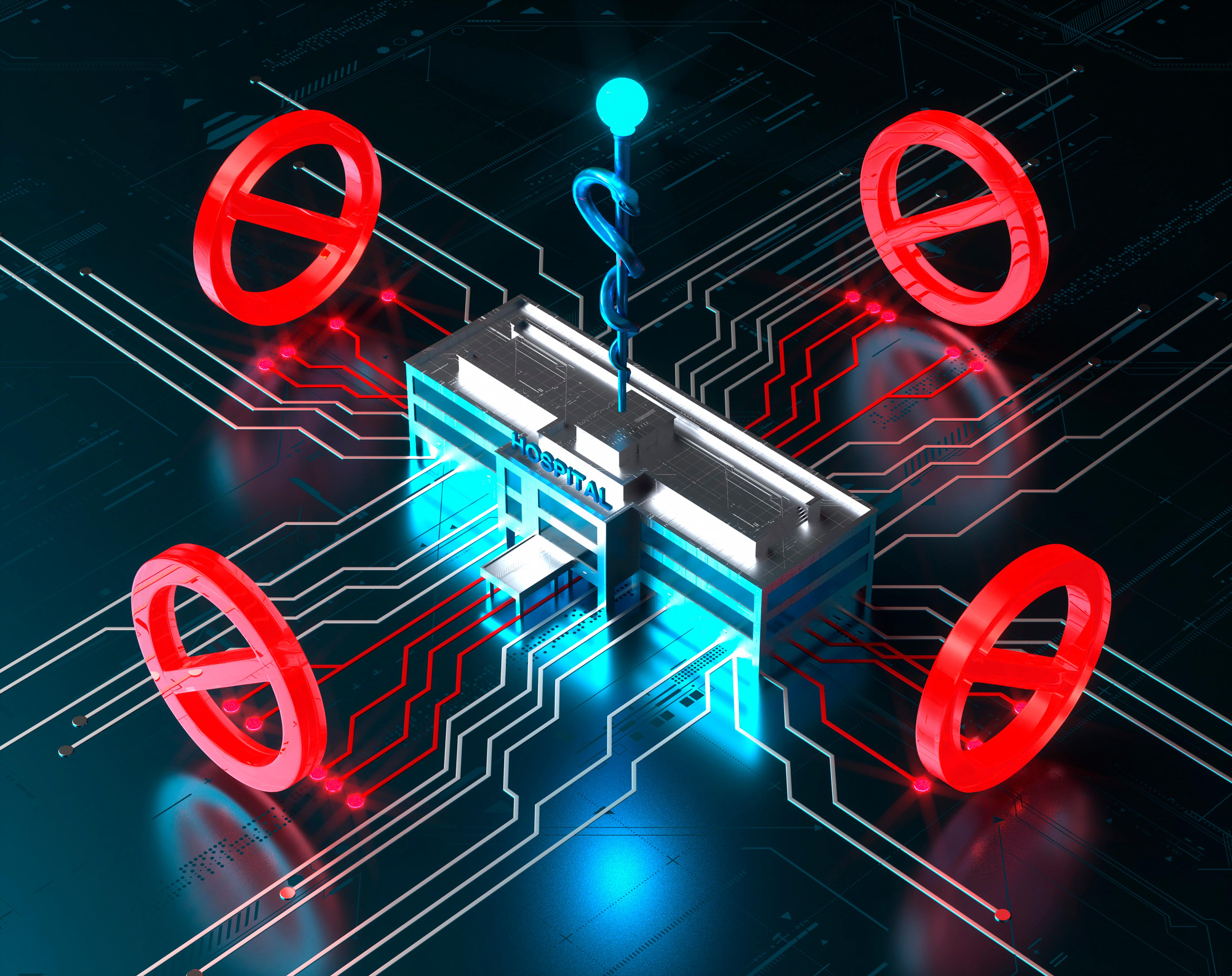 Israeli Hospital Hit By Ransomware Attack, 1TB Data Stolen