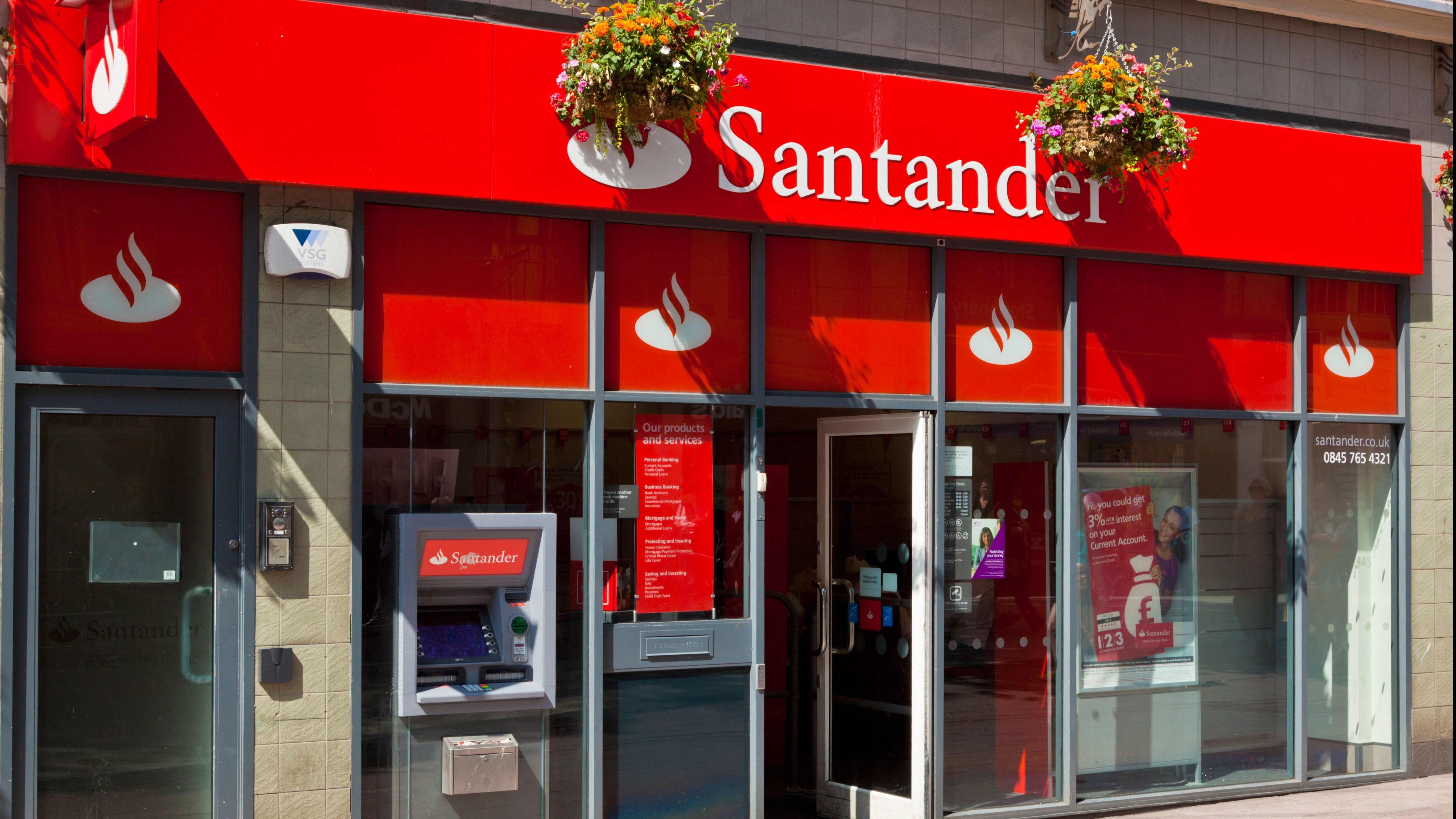 Santander Falls Victim to Data Breach Involving Third-Party Provider