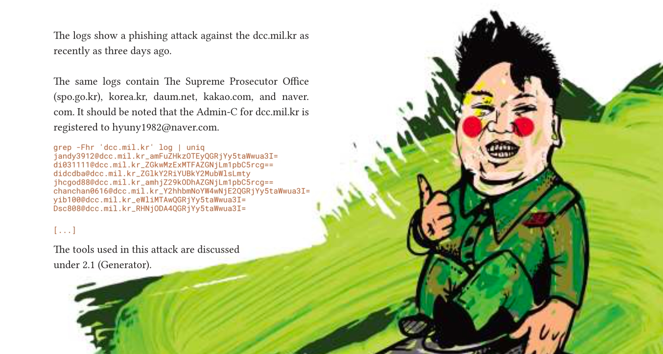 Data Dump From APT Actor Yields Clues to Attacker Capabilities