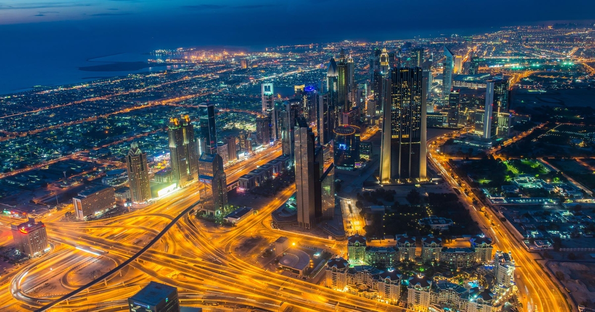 Is the Middle East's Race to Digitize a Threat?