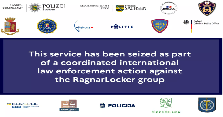 Ragnar Locker Ransomware Boss Arrested in Paris