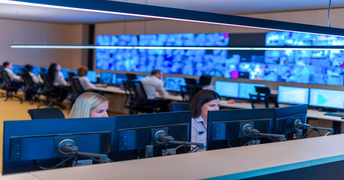 New York Opens Joint Security Operations Center in NYC
