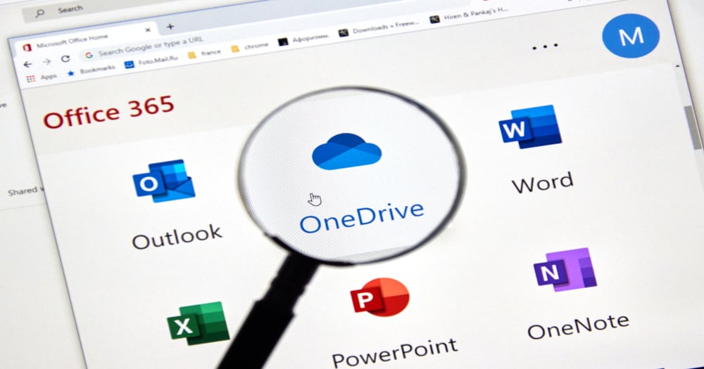Threat Actors Use Microsoft OneDrive for Command-and-Control in Attack ...