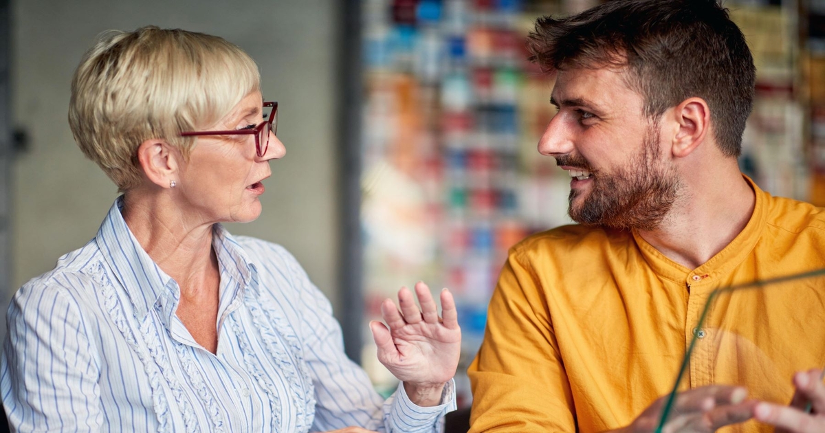 Intergenerational Mentoring: Key to Cybersecurity's AI Future