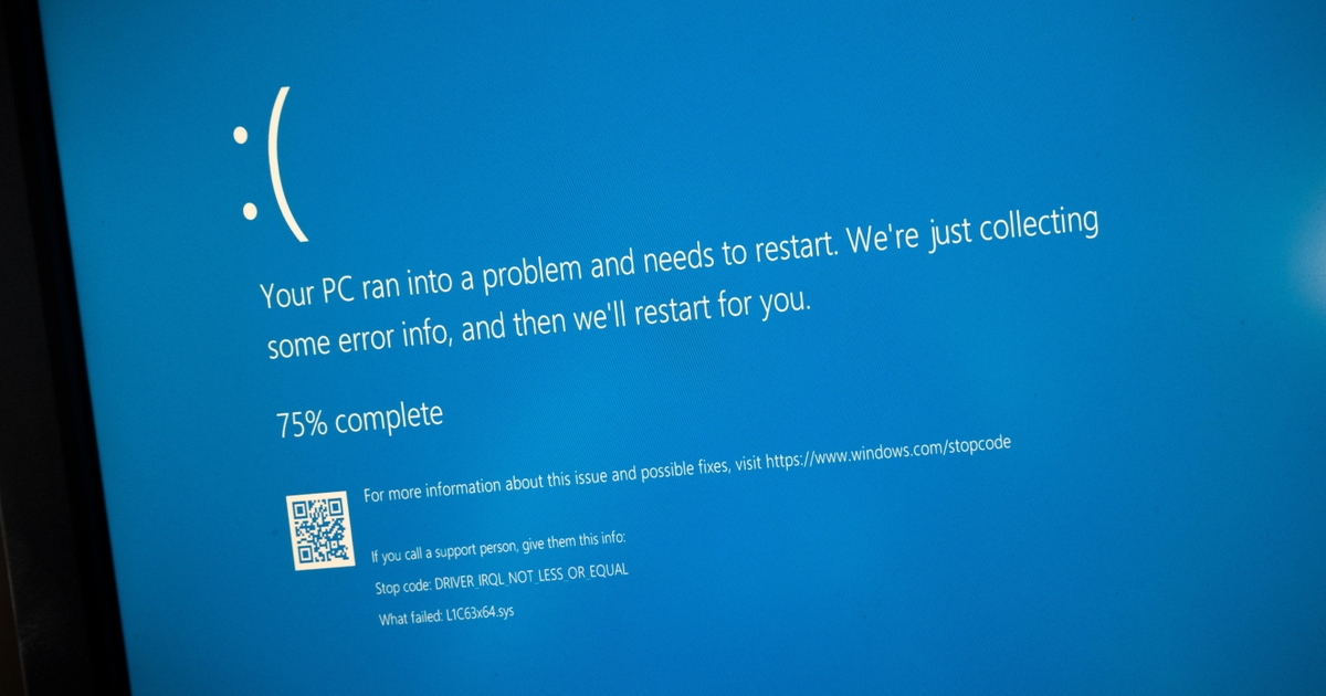 CLFS Bug Crashes Even Updated Windows 10, 11 Systems