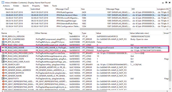 SaaS Rootkit Exploits Hidden Rules in Microsoft 365