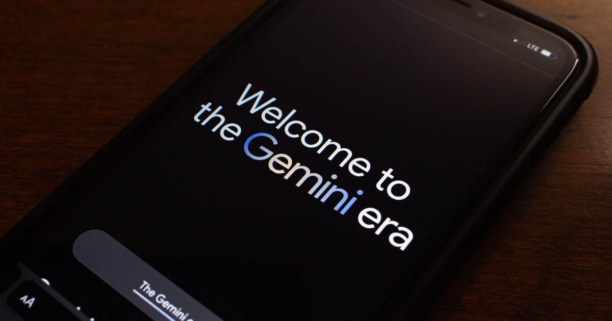 Gemini Bot Attacks Aren't Coming. They're Already Here.