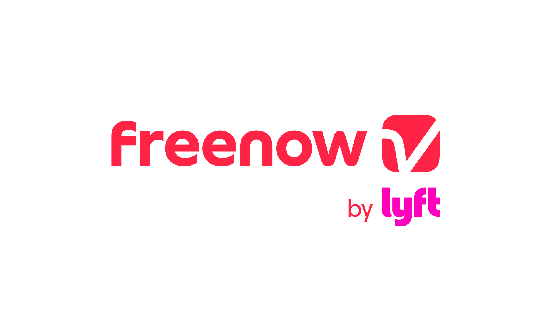Freenow by Lyft introduces new refreshed brand look | Freenow