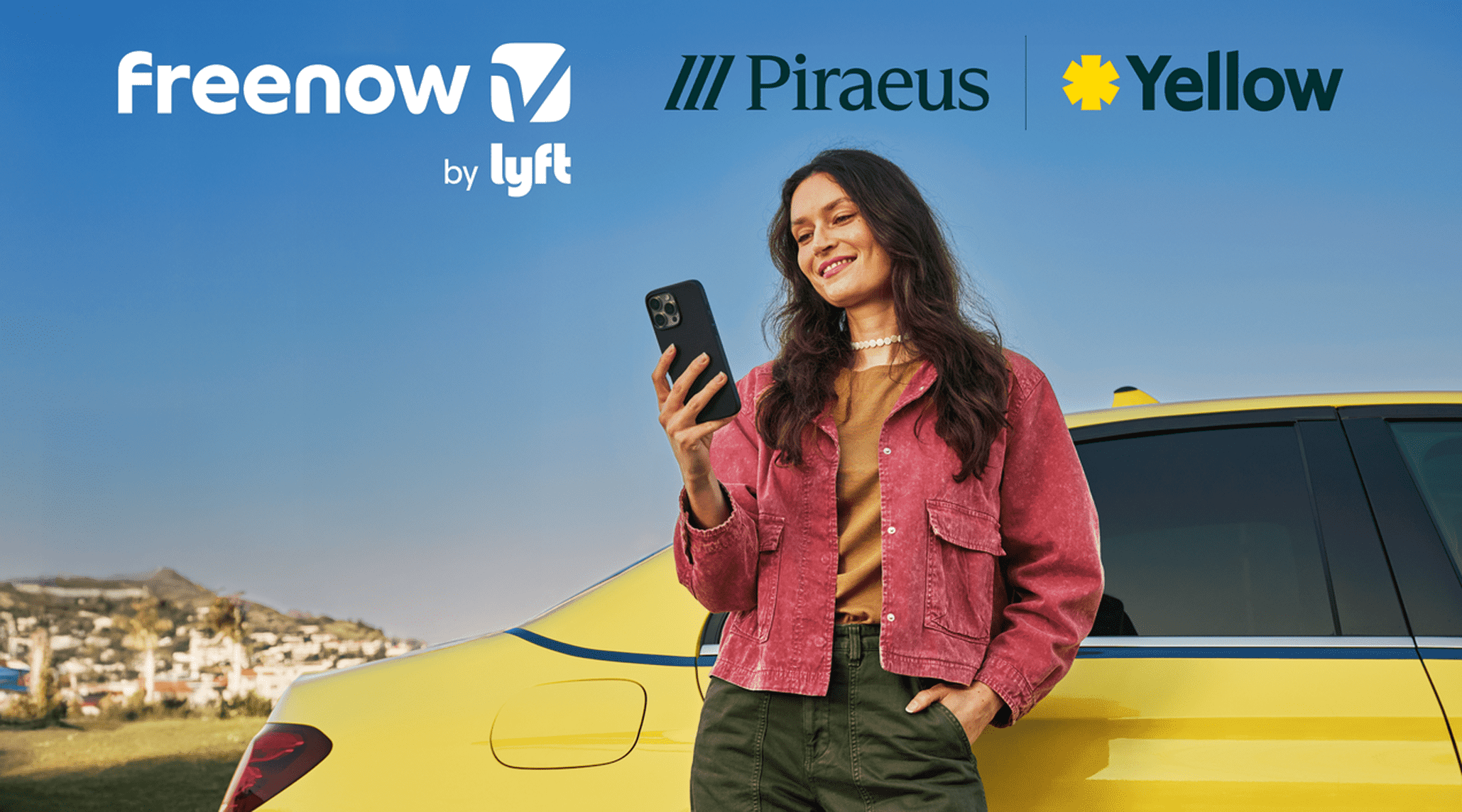 Η Πειραιώς φέρνει το Πρόγραμμα Επιβράβευσης Yellow στις μετακινήσεις με ...