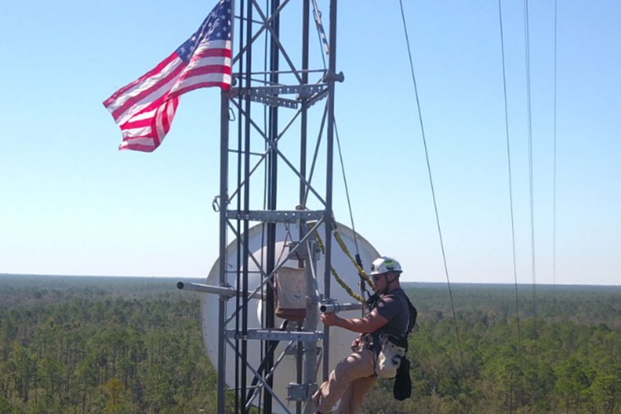 Florida P25 system slated for completion in 2024, will interoperate ...