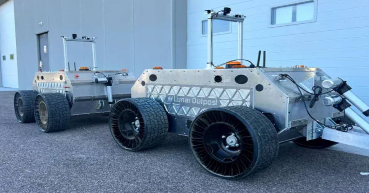 Nokia, NASA to launch 4G on the moon