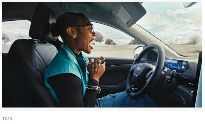 Ford hands-free tech faces probe after fatal crashes