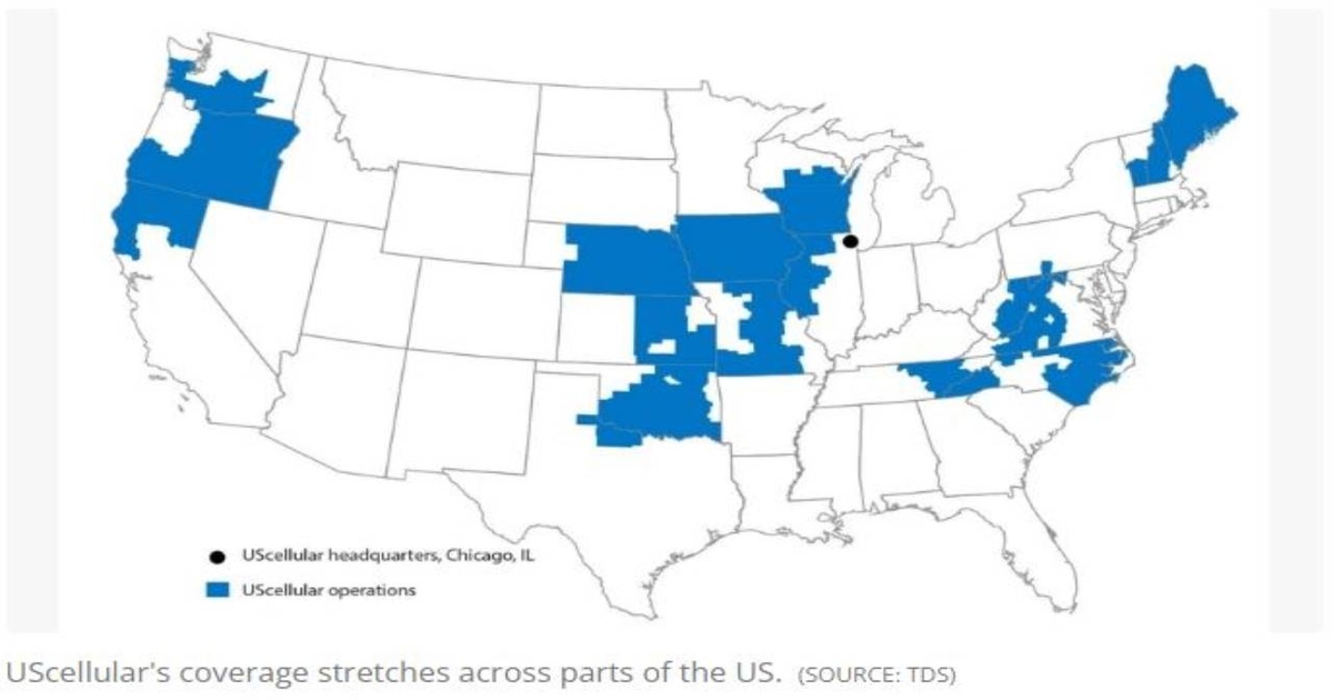 T-Mobile goes for UScellular’s spectrum, customers with $4.4B deal