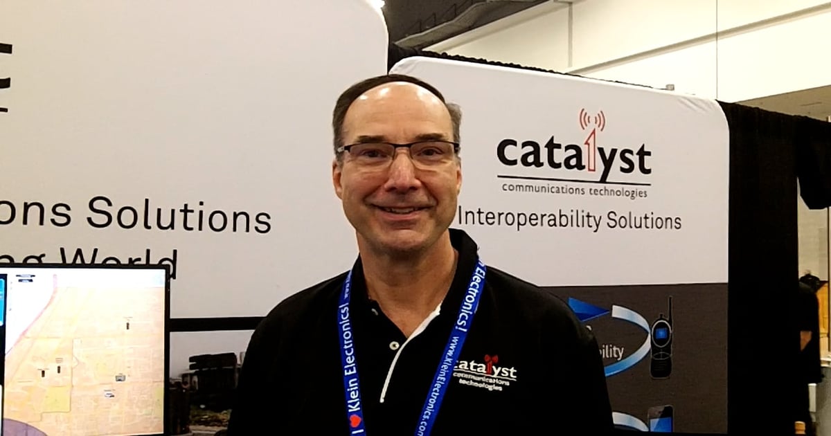 Catalyst: Robin Grier highlights new TAK integration