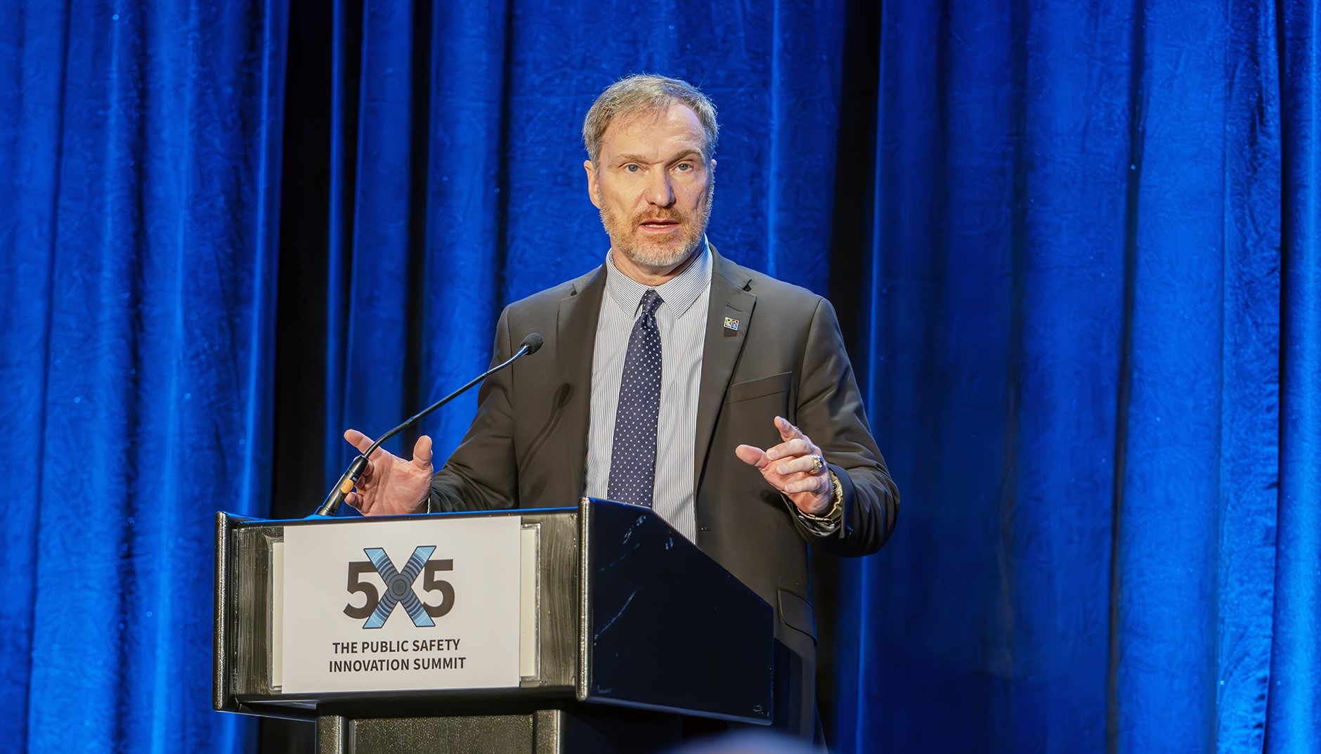 FirstNet Authority CEO Joe Wassel reportedly ‘retiring,’ despite lack ...