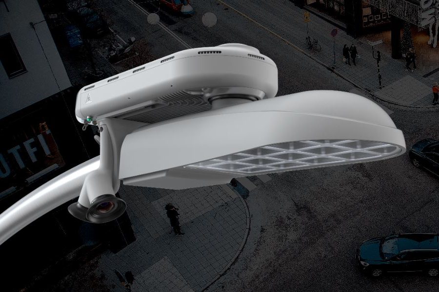 Ubicquia’s UbiHub leverages streetlights to support video, broadband, IoT-based initiatives