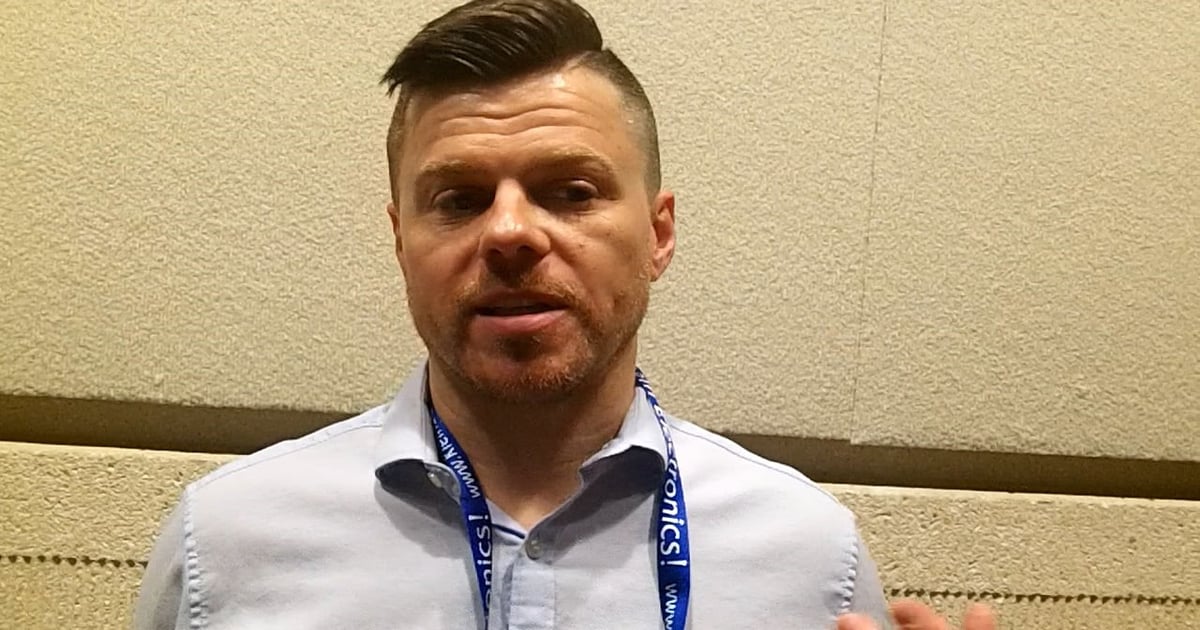 Dejero: Rory McCabe highlights features of company's new fleet-oriented ...
