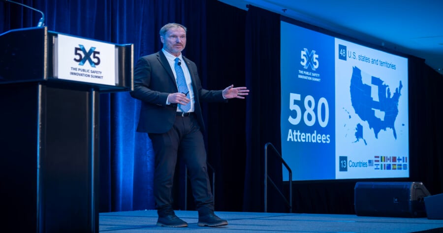 FirstNet Authority CEO sets ‘ubiquitous coverage’ goal, highlights ...