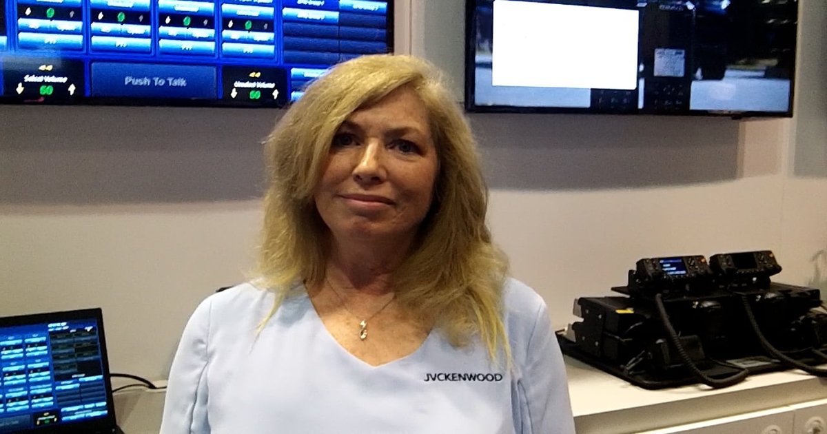 JVCKENWOOD: Linda Trine outlines StarGate console's features, coming ...