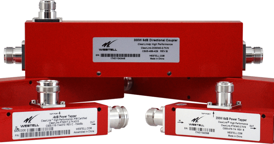 Westell, End-to-End Public Safety BDA Solutions