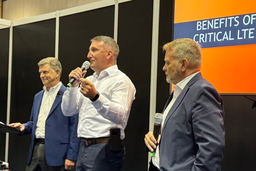 Georgia State Patrol turns to Southern Linc LTE system for mission ...