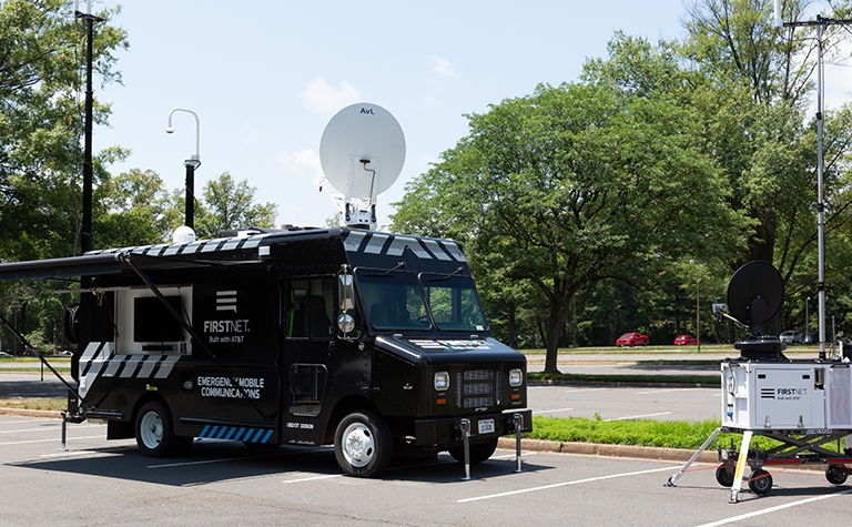 FirstNet includes new deployable types in expansion of dedicated fleet