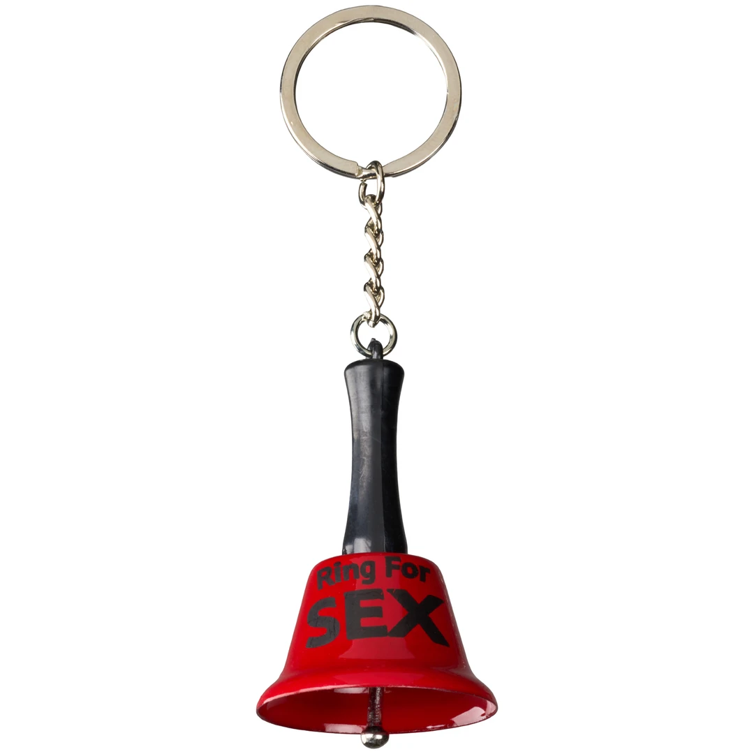 Ring For Sex Keychain Shop Here Sinful Uk