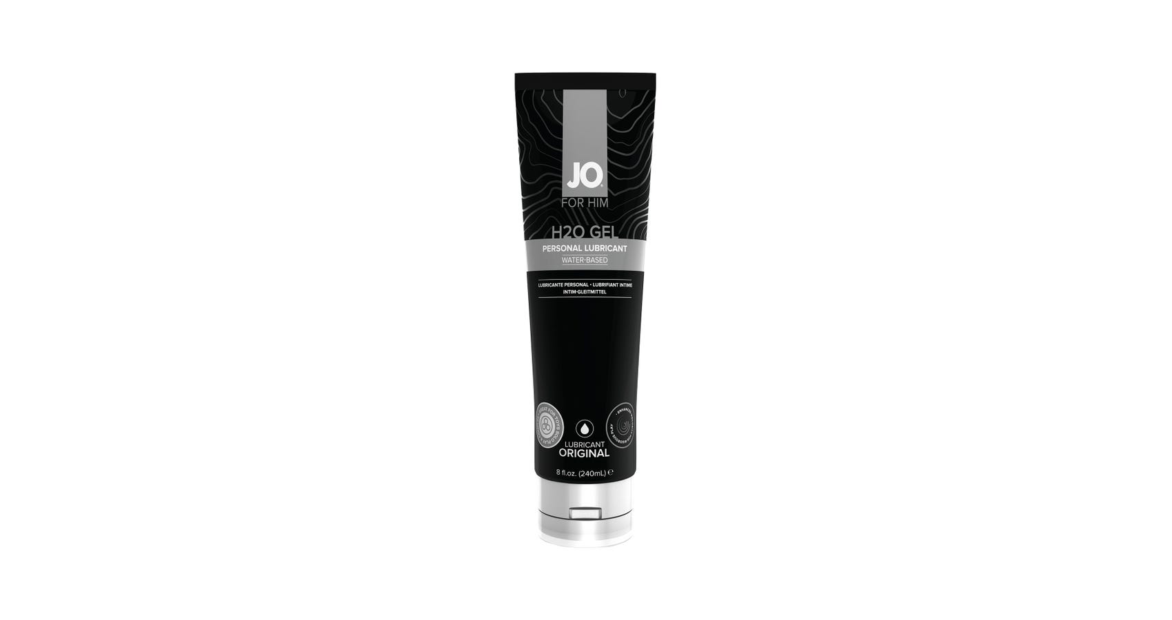 System JO For Him H2O Vesipohjainen Liukuvoide 240 Ml Sinful system-jo-for-him-h2o-vesipohjainen-liukuvoide-240-ml-sinful