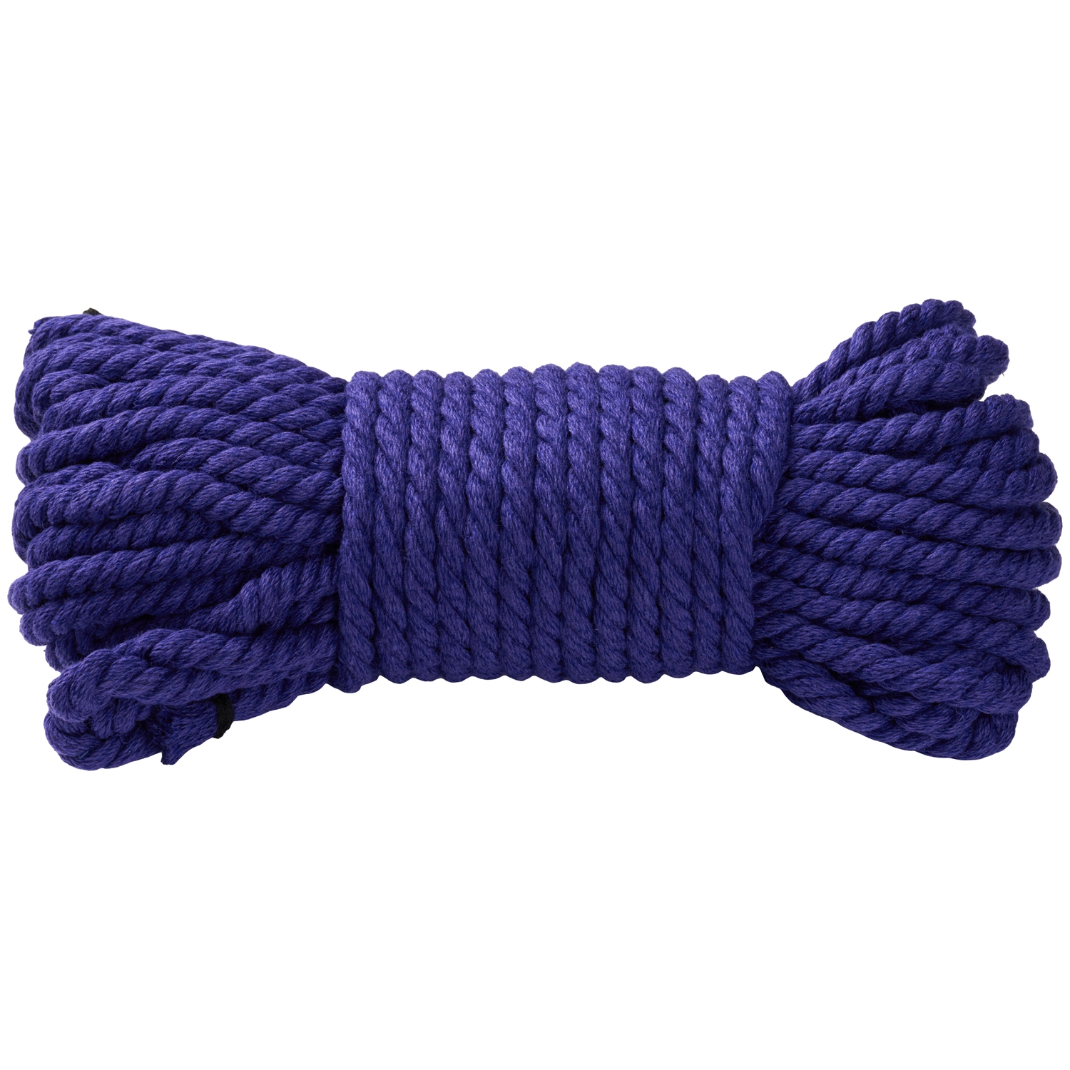 Doc Johnson Merci Bind & Tie 6 mm Bondagetau i Hamp 15 m - Sinful