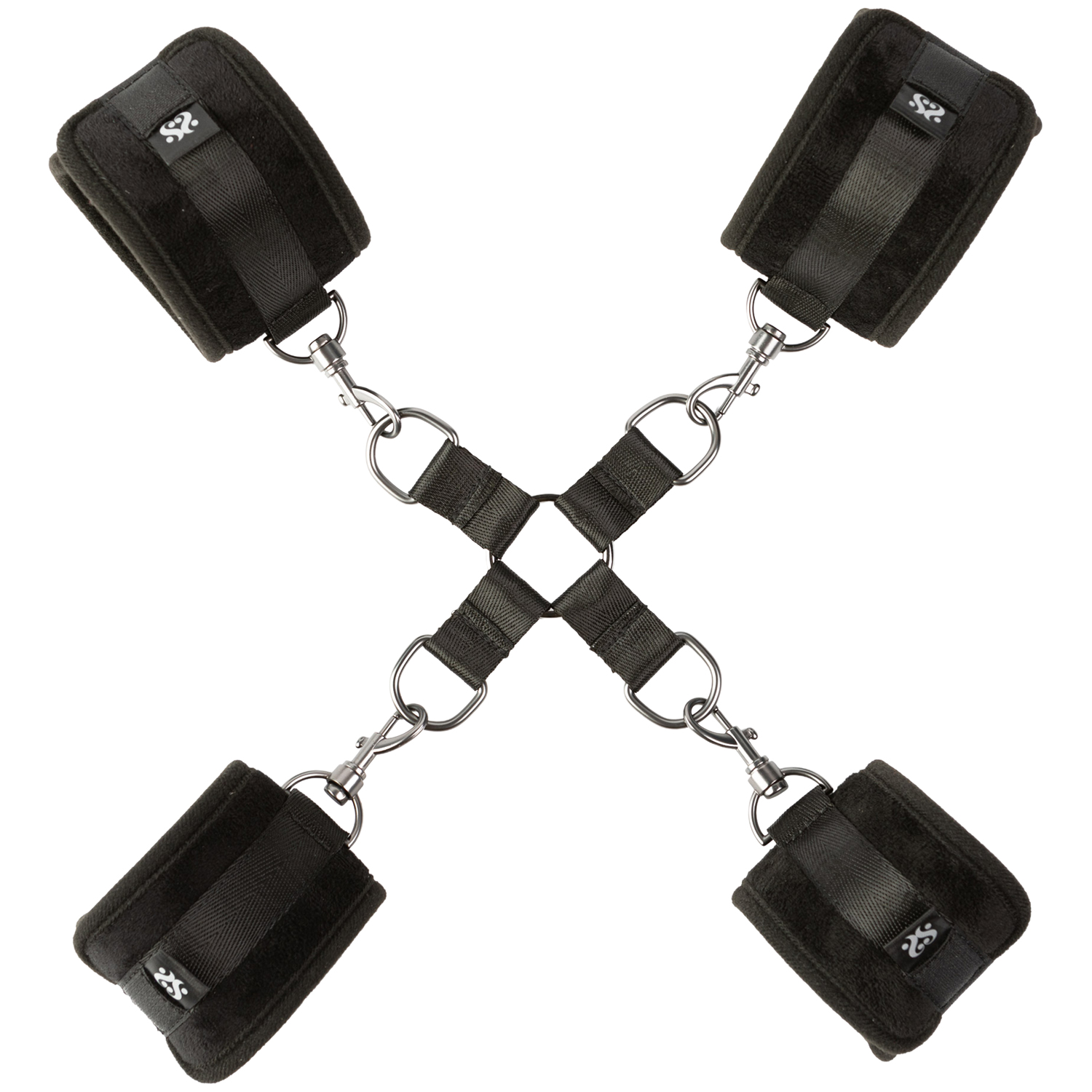 Sei Mio Hog Tied and Satisfied Hog Tie & Cuff Set - Sinful UK