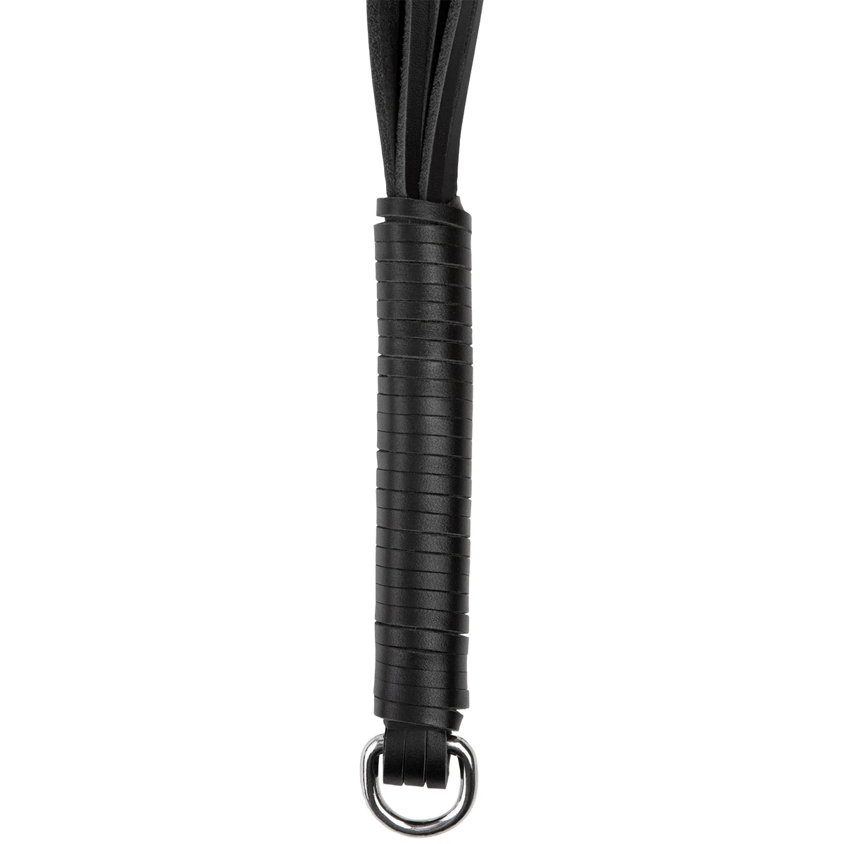Spartacus Thong Whip Leren Flogger 76 Cm Sinful