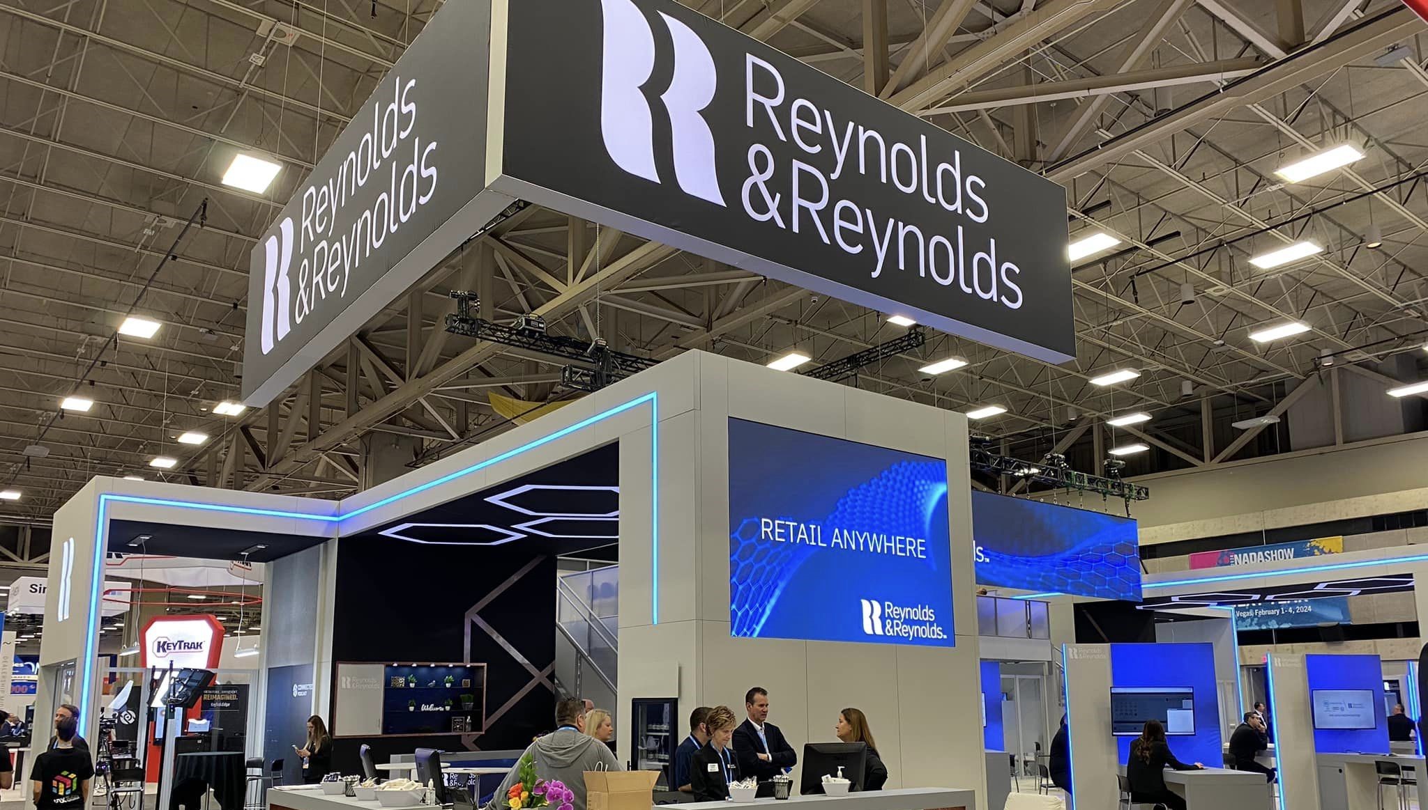 Reynolds And Reynolds Logo