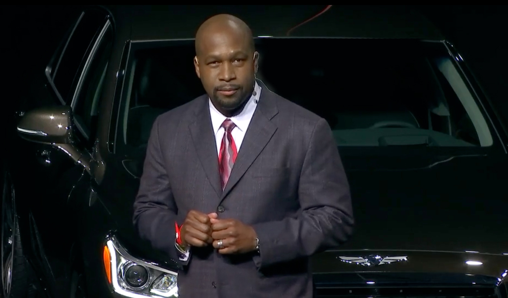 New Genesis Chief Embraces Hyundai’s Audacious Goals