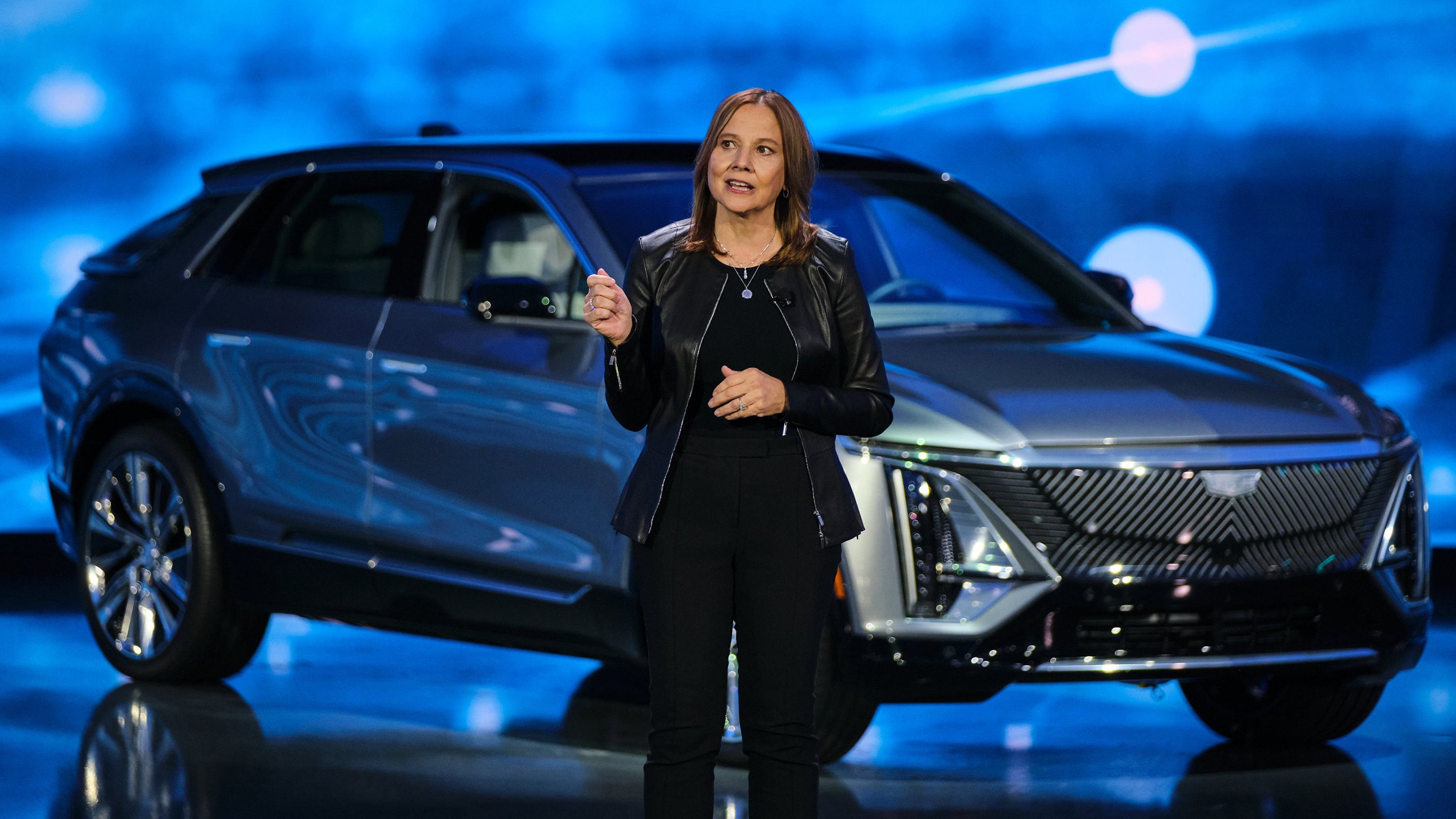 Gm bev store